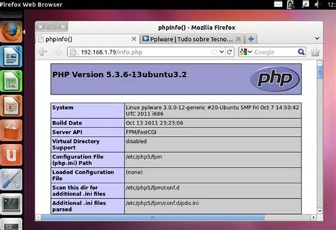 servidor nginx php5 mysql 5 no ubuntu 11 10
