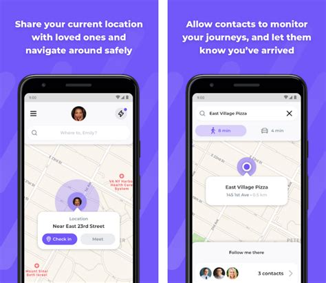Best 10 Personal Safety Apps For Women Android Hongkiat