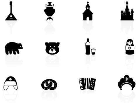 Russian Vector Images Over