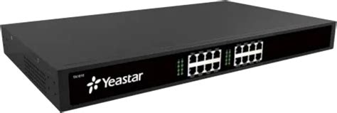 Yeastar Ta1610 Analog Fxo Voip Gateway Supreme Networks