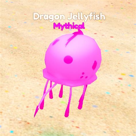 Dragon Jellyfish Spongebob Simulator Wiki Fandom