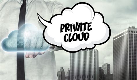 Come Funziona Un Cloud Privato E Quali Vantaggi Offre It Impresa