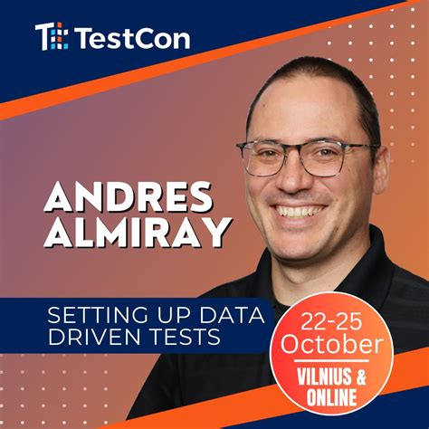 testcon europe conference on linkedin 🚀 ready to elevate your java