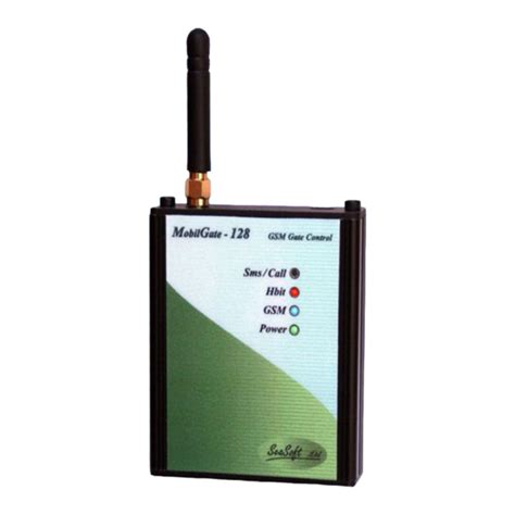 Seasoft Mobilgate 128d Manuals Manualslib