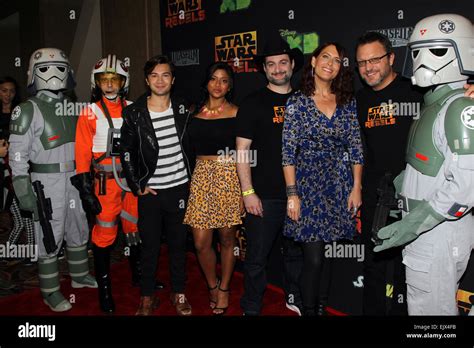 Screening Of Star Wars Rebels Spark Of Rebellion” Celebrates The