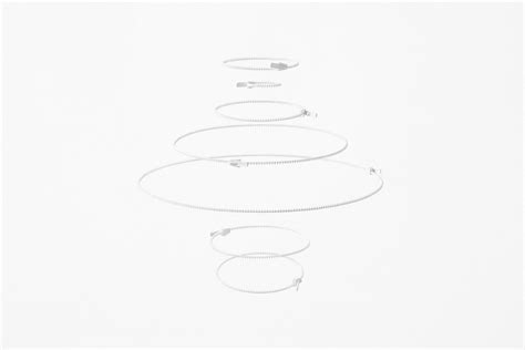 Nendo Designs Five Alternatives To The Standard Zipper