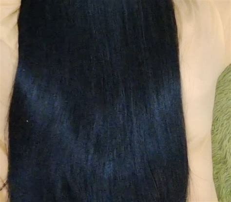 Rabbit‘s Hairjob No08