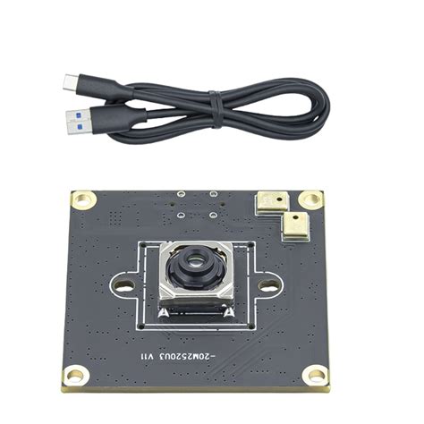 Zeiwohndc Portable Imx230 20mp Usb3 0 Camera Module Auto Focusing