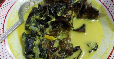 39 Resepi Cendawan Hitam Yang Sedap Dan Mudah Oleh Komuniti Cookpad Cookpad