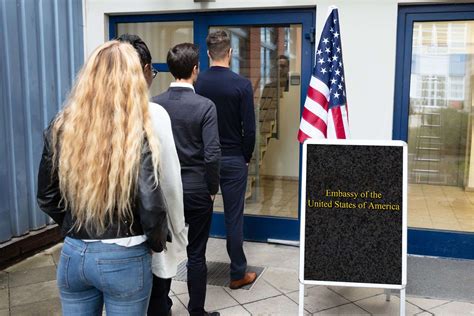 Executive Order Cuts Us Embassies Staff Immigrationusa