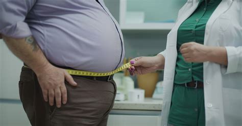 Un Nuevo Marco De Evaluación Consideraría Como “obesos” A Un Mayor