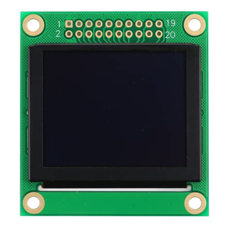 Oled Lcd Display Oled Display Hookup Guide Sparkfun Learn