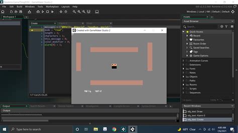 Can You Code Stuff In With Gms2 In Vs Code Instead Of In Gms2 Im
