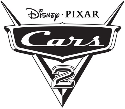 Disney Pixar Cars 2 Logo Logodix