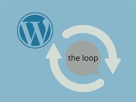 tutorial wordpress loop notework web