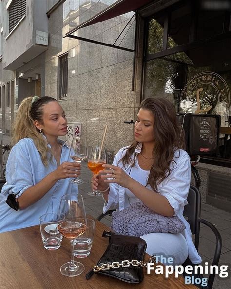 Sharon Berlinghoff Sharonsophie Nude Leaks Photo 22 Thefappening