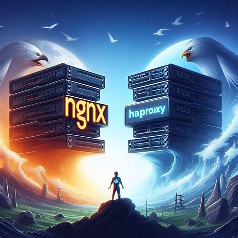 How Haproxy Uses Tcp Load Balancing Mj Michael Posted On The Topic