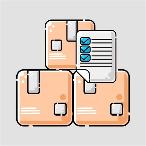 Premium Vector Shipping Data