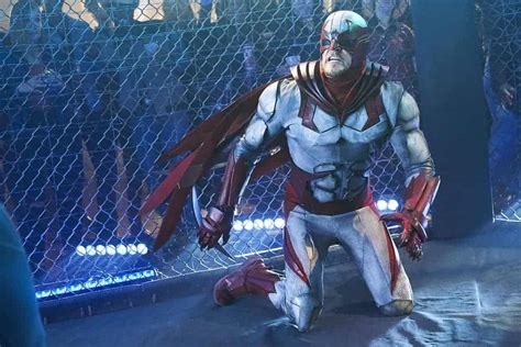 The Cast And Characters Of Dcs Titans” 2018 Tv Series