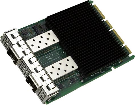 Intel Intg 10 25gbe 2 Port Ocp 3 0 Modul E810 2x Sfp Sfp28 Digitec