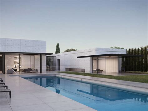 House In Rishpon Behance
