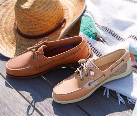 Zodiac Boat Shoes