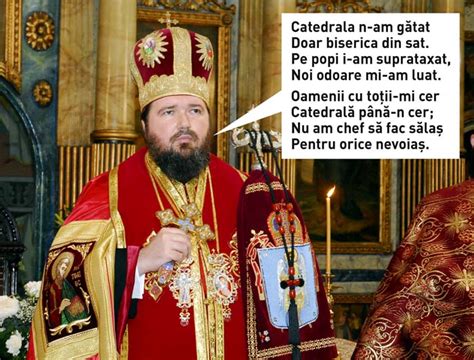 Preasfinţitul Sofronie A Pus Cruce Definitiv Banilor Destinaţi Bisericilor