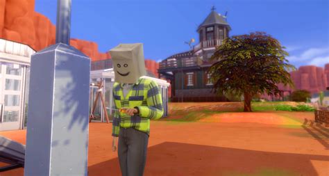 I Would Die For Jeb Harris — Surely Sims