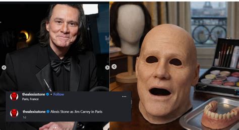 Jim Carrey Is That Really Jim Carrey Actor Breaks Silence After Hyper