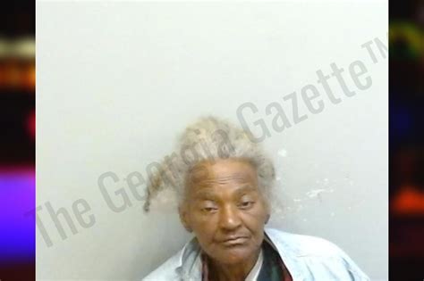 Sandra Jones — Fulton County Jail Bookings