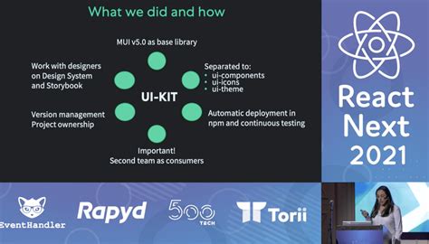 react ui 基础组件库 新调研