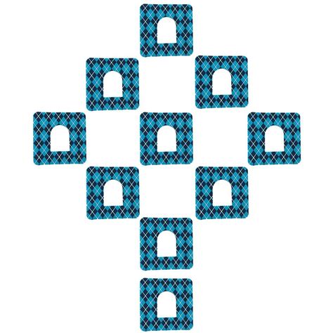 10 Pack Omnipod Standard Patch Rockadex Usa