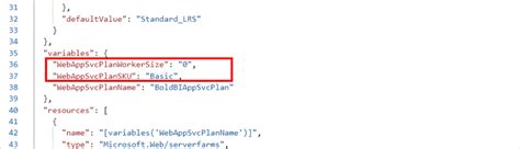 Deploy Bold Bi Azure Web App Using The Arm Template With Existing App Service Plan In Azure App