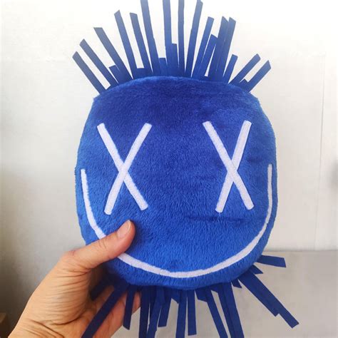 Kookoo Roblox Grace Plush Toy Etsy
