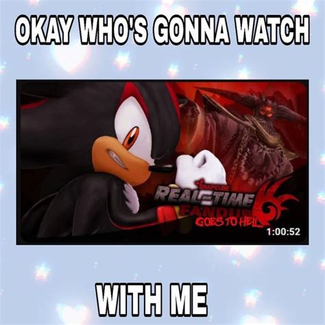 Snapcube Fandub In 2024 Sonic Funny Sonic And Shadow Sonic Franchise