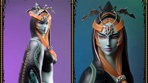 First 4 Figures Unboxes The Legend Of Zelda Twilight Princess True