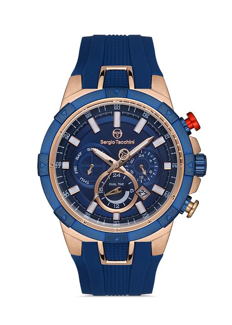 Buy SERGIO TACCHINI MEN'S WATCH CHRONOGRAPH ST.1.10331-1 - Dash