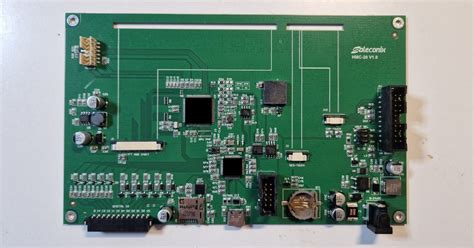 Hmc 20 Human Machine Controller Interface From Saleconix On Tindie