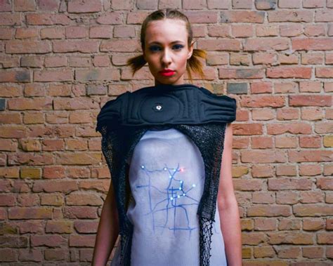 Winning Wearables From Fashion Hack Day Berlin Wearablewednesday Adafruit Industries Makers