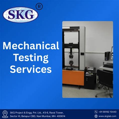 Construction Material Testing Services At ₹ 199sample In Navi Mumbai
