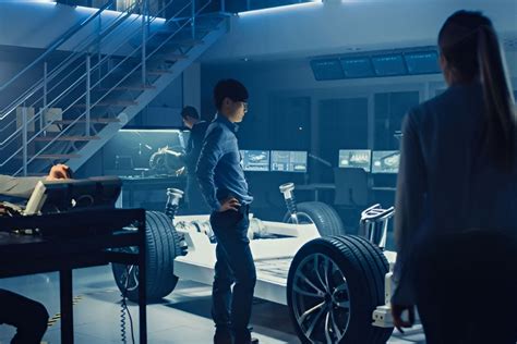 Sushen Mohan Guptas Autotronics Development For Versatile Work Areas In Vehicles By Sushen