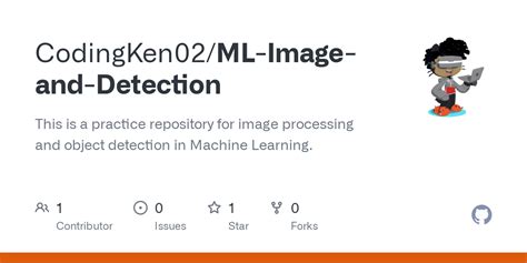 ML Image And Detection Image Processing With Python Ipynb At Main CodingKen ML Image And