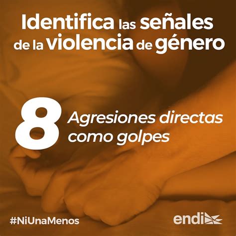 10 Señales Para Identificar La Violencia De Género El Nuevo Día
