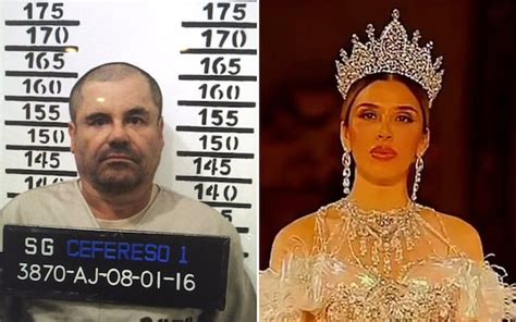 Drug Lord El Chapos Wife Reborn On Milan Catwalk