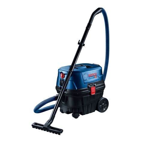 Bosch Gas12 25pl Wet And Dry Vacuum Cleaner 200mbar 1350w 65ls