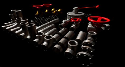 Modular Pipes Pack Superhive Formerly Blender Market