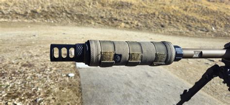 Awesome Suppressor Muzzle Brake Front End Attachment By Recoilx Snipers Hide Forum