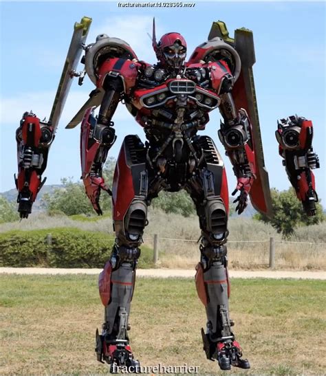 Shatter Imagenes Transformers Transformers Chica Robot