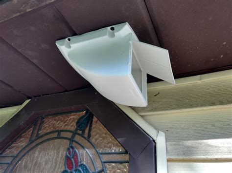Attic Soffit Fan