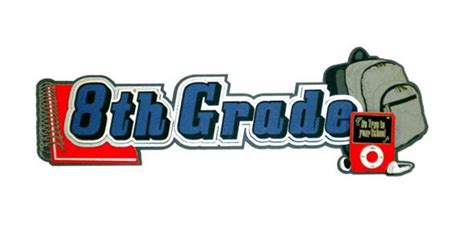8th Grade Back To School Resources And Tips 3465054 Clipart Library